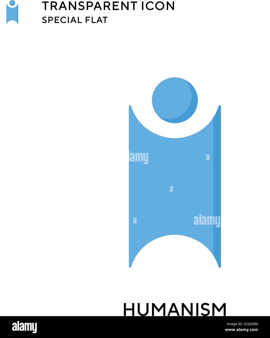 Humanism symbol Cut Out Stock Images & Pictures - Alamy