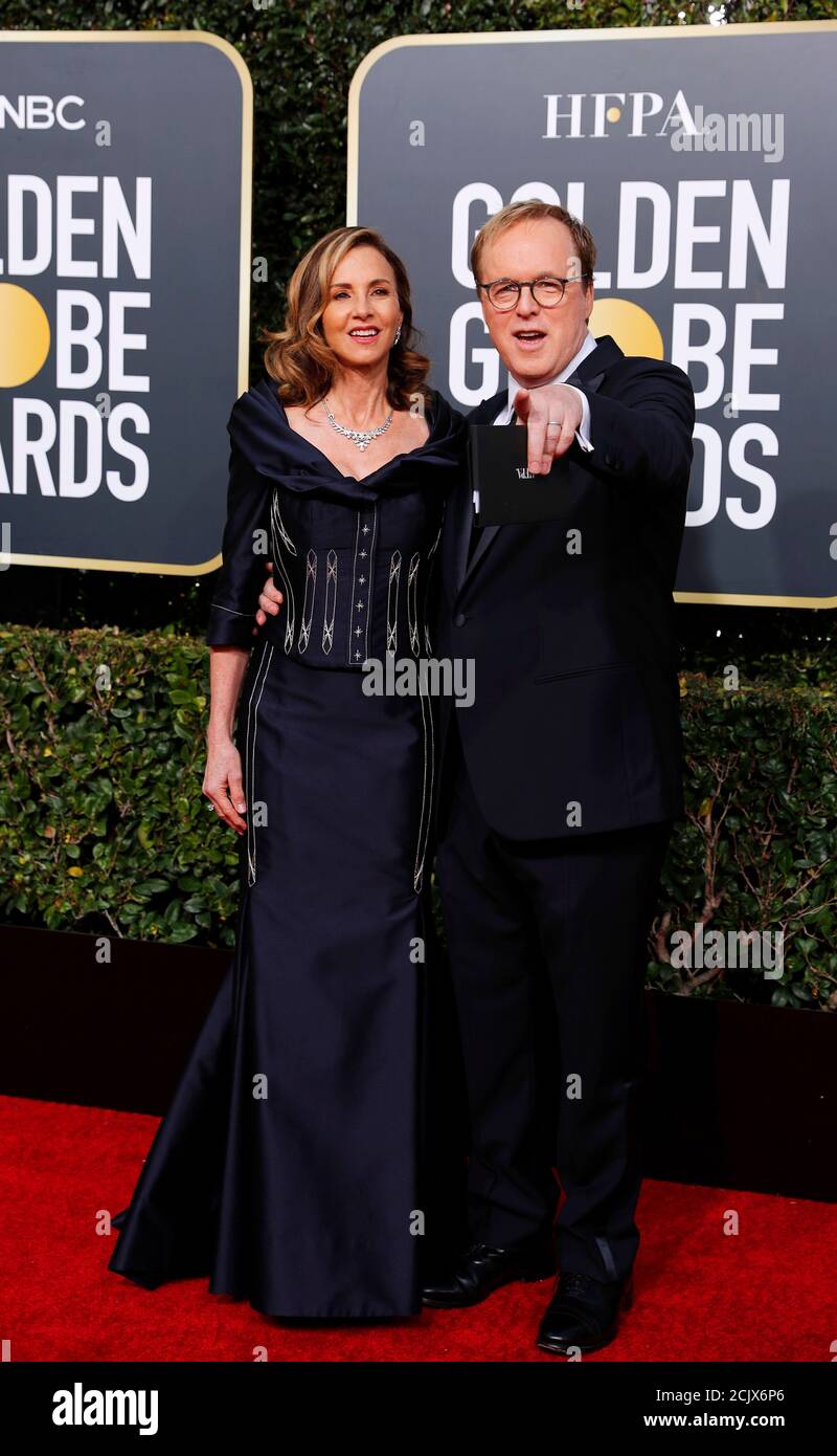 Elizabeth canney and brad bird hi-res stock photography and images - Alamy