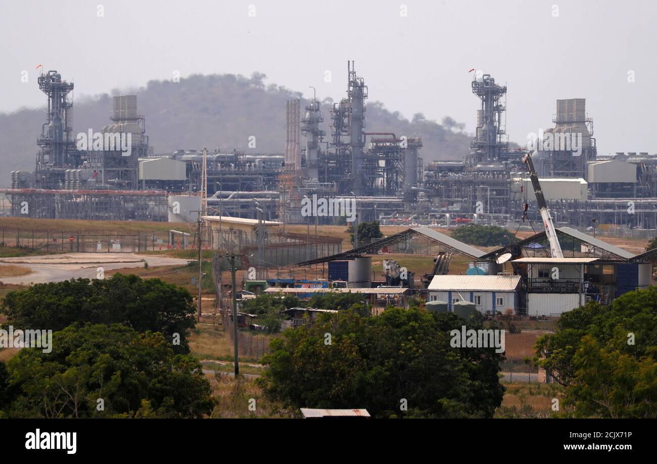 Papua new guinea gas hi-res stock photography and images - Alamy