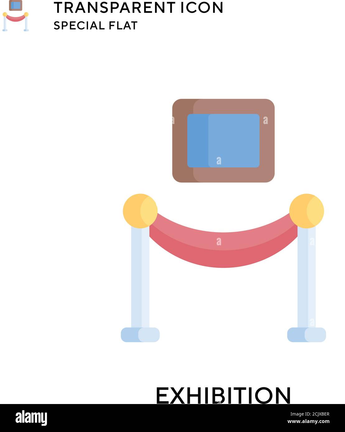 Congress hall and exhibition hall Stock Vector Images - Alamy