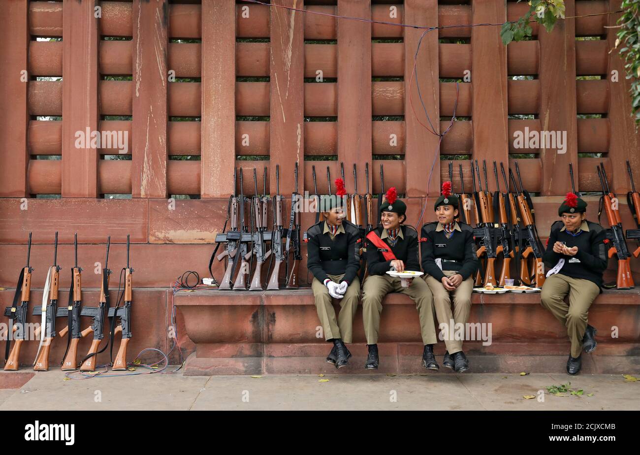 Ncc Parade High Resolution Stock Photography and Images - Alamy