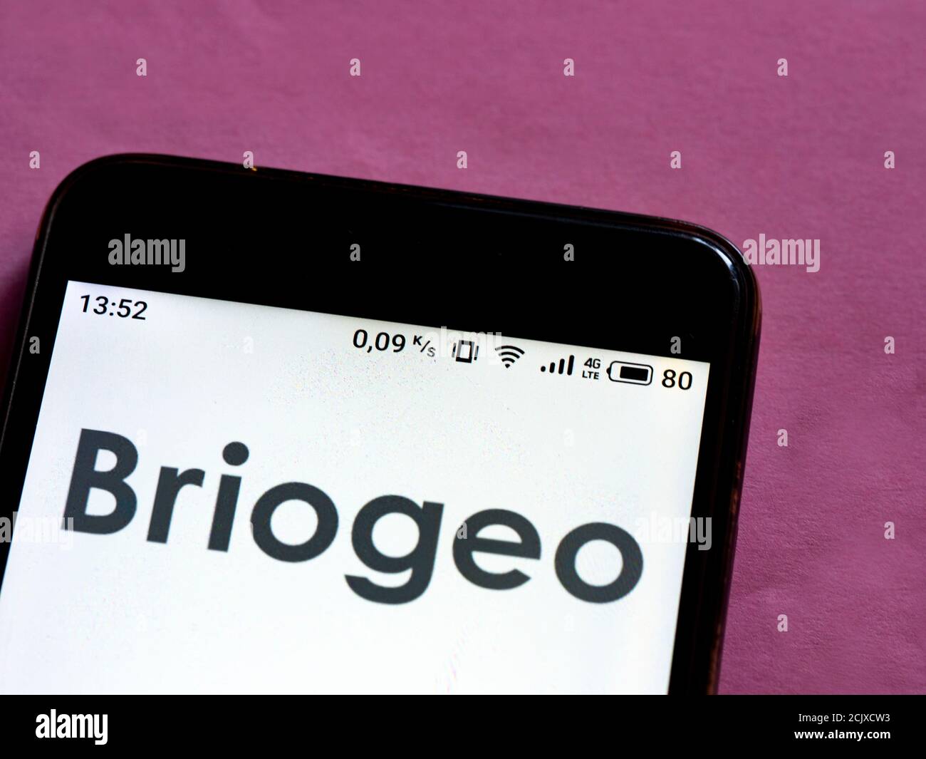 Briogeo hi-res stock photography and images - Alamy