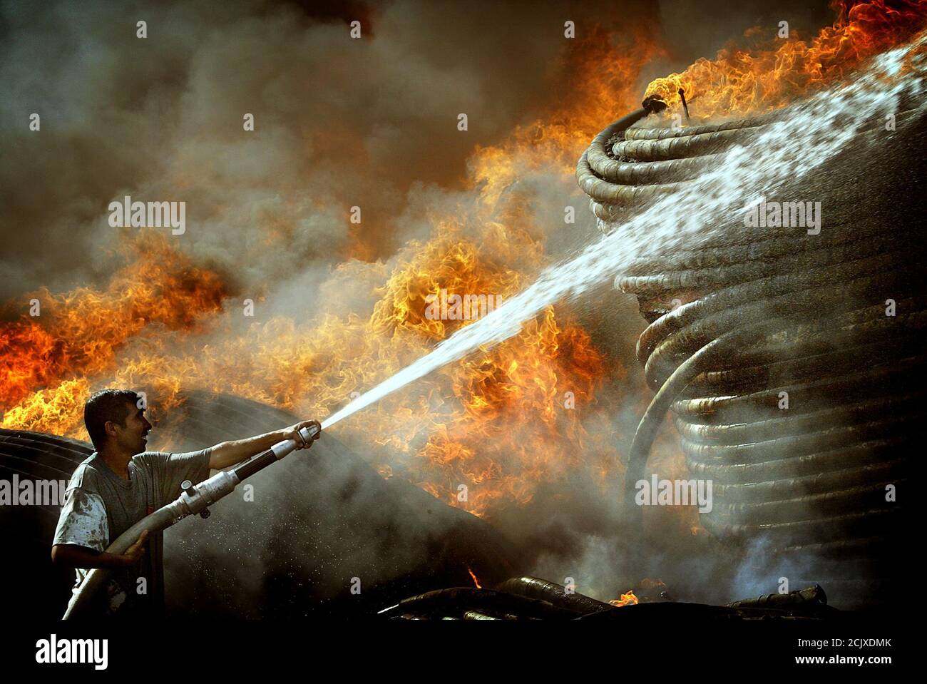 10 fire engines hi-res stock photography and images - Alamy