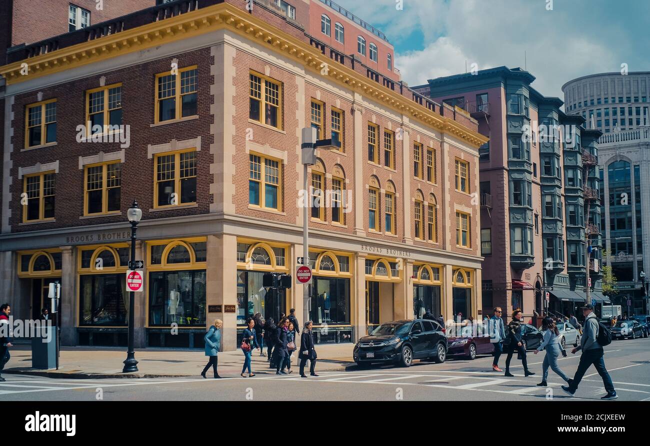 A two days Boston walking tour, including the famous Freedom Trail ...