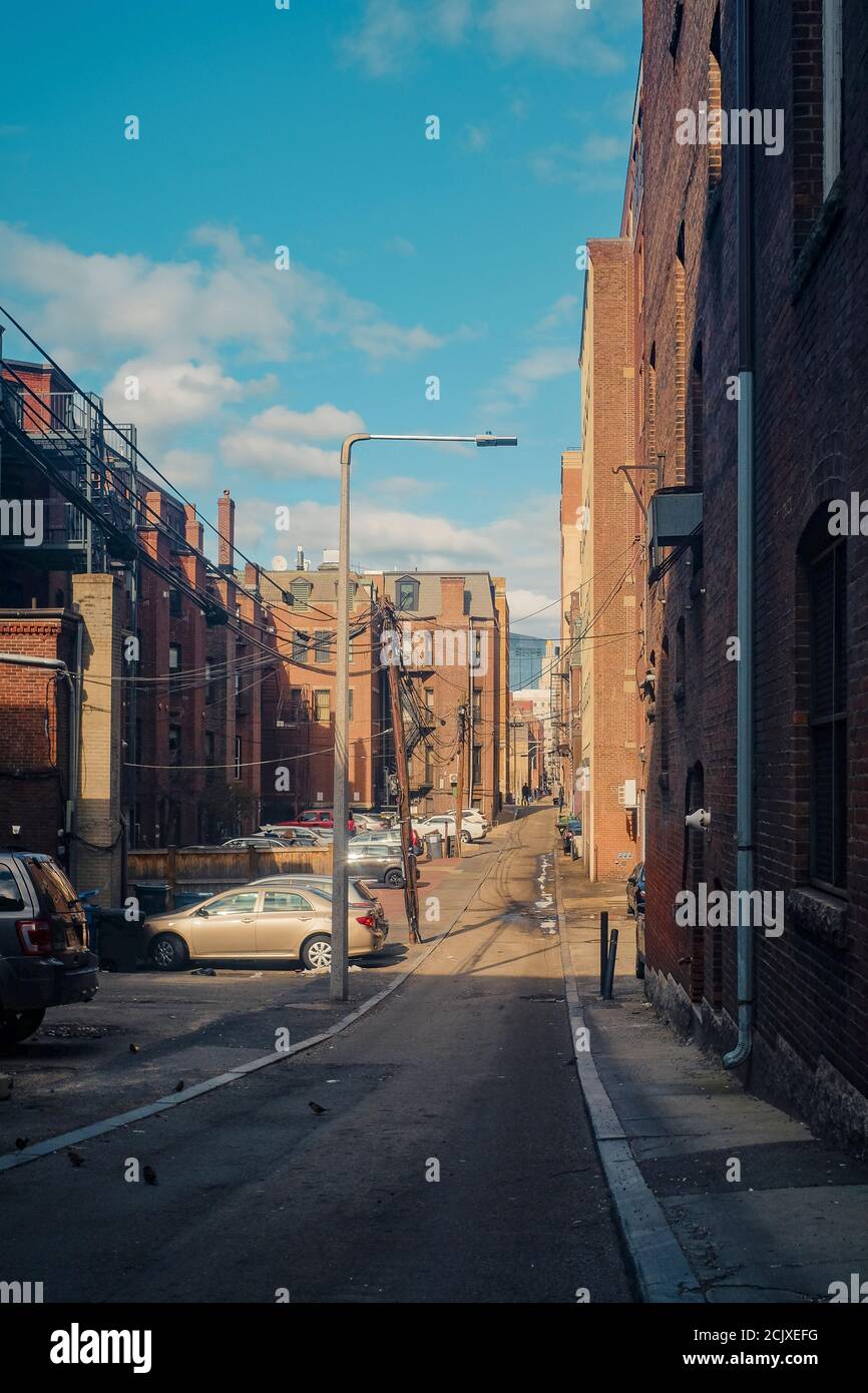 A two days Boston walking tour, including the famous Freedom Trail ...