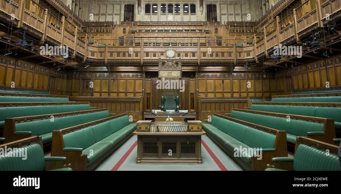 Houses Of Parliament London Interior High Resolution Stock Photography ...