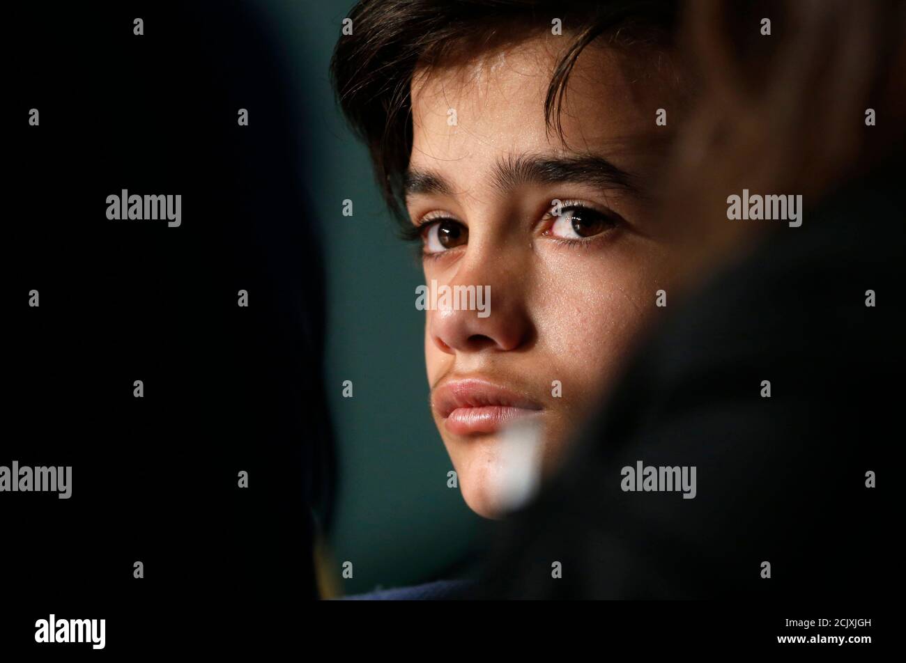 Zain al rafeea cannes hi-res stock photography and images - Alamy