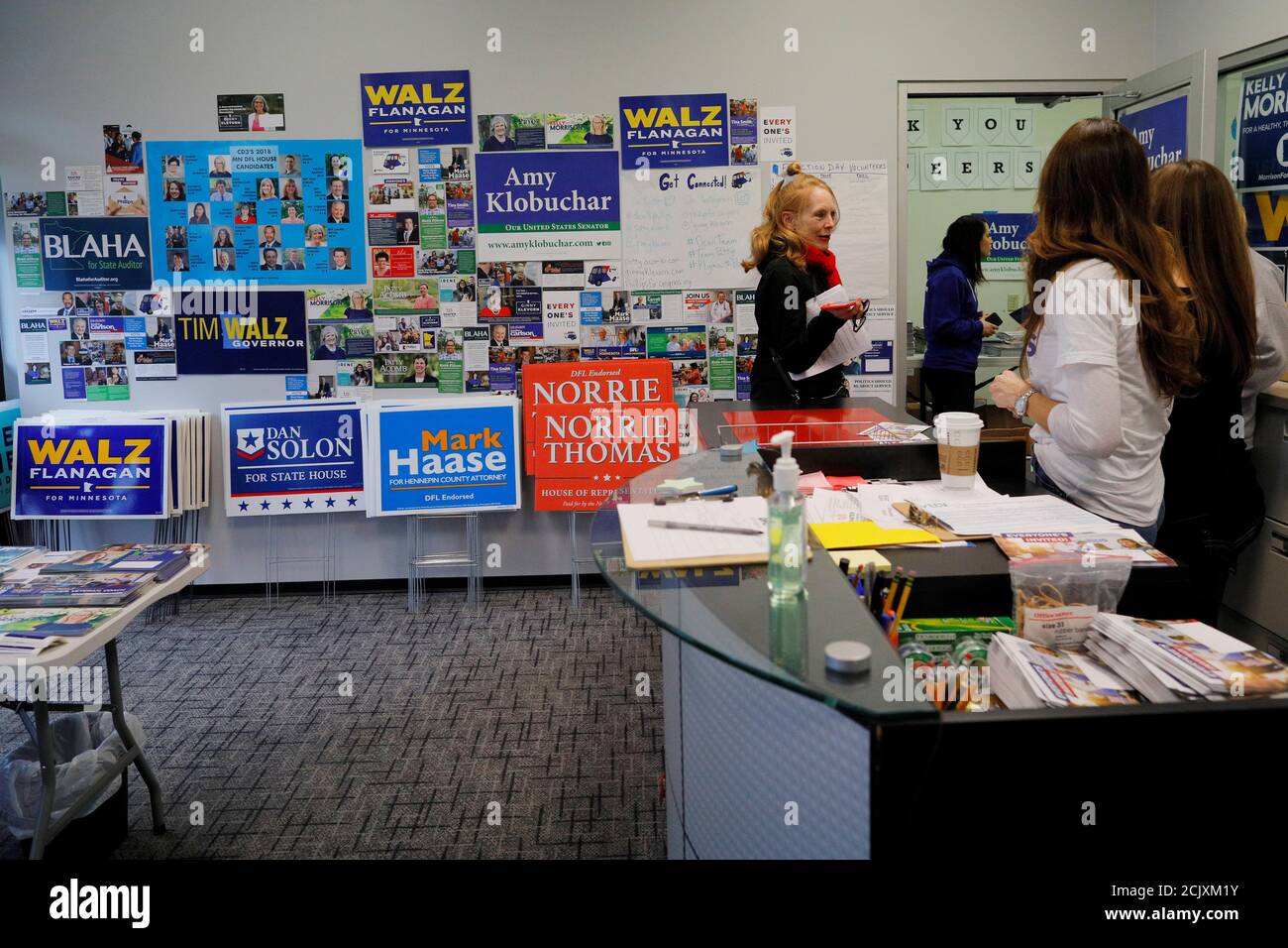 Democratic farmer labor hi-res stock photography and images - Alamy