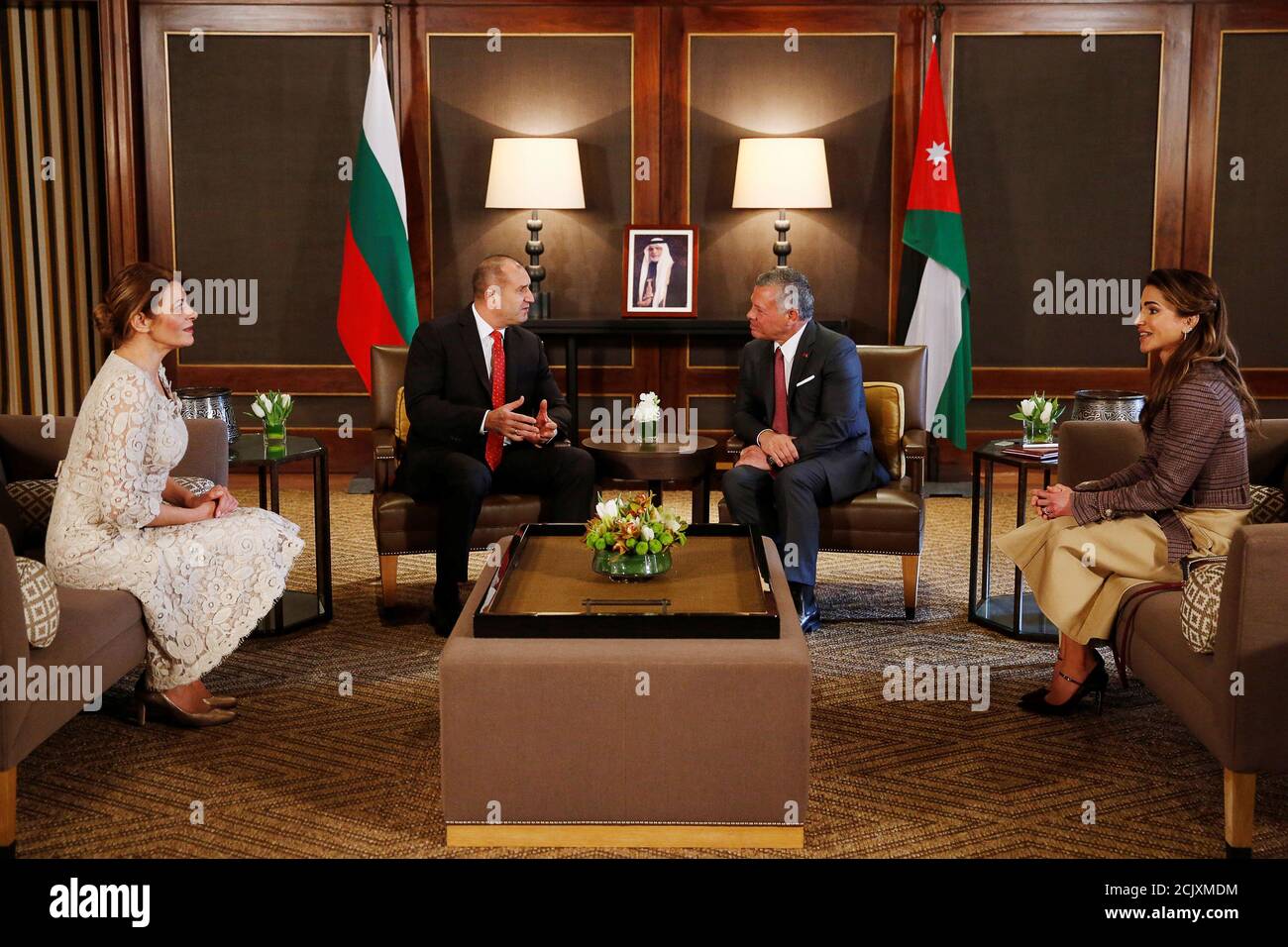 Meet king abdullah royal palace hi-res stock photography and images - Alamy