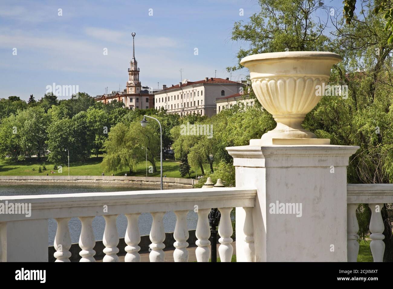 Svislach river hi-res stock photography and images - Alamy