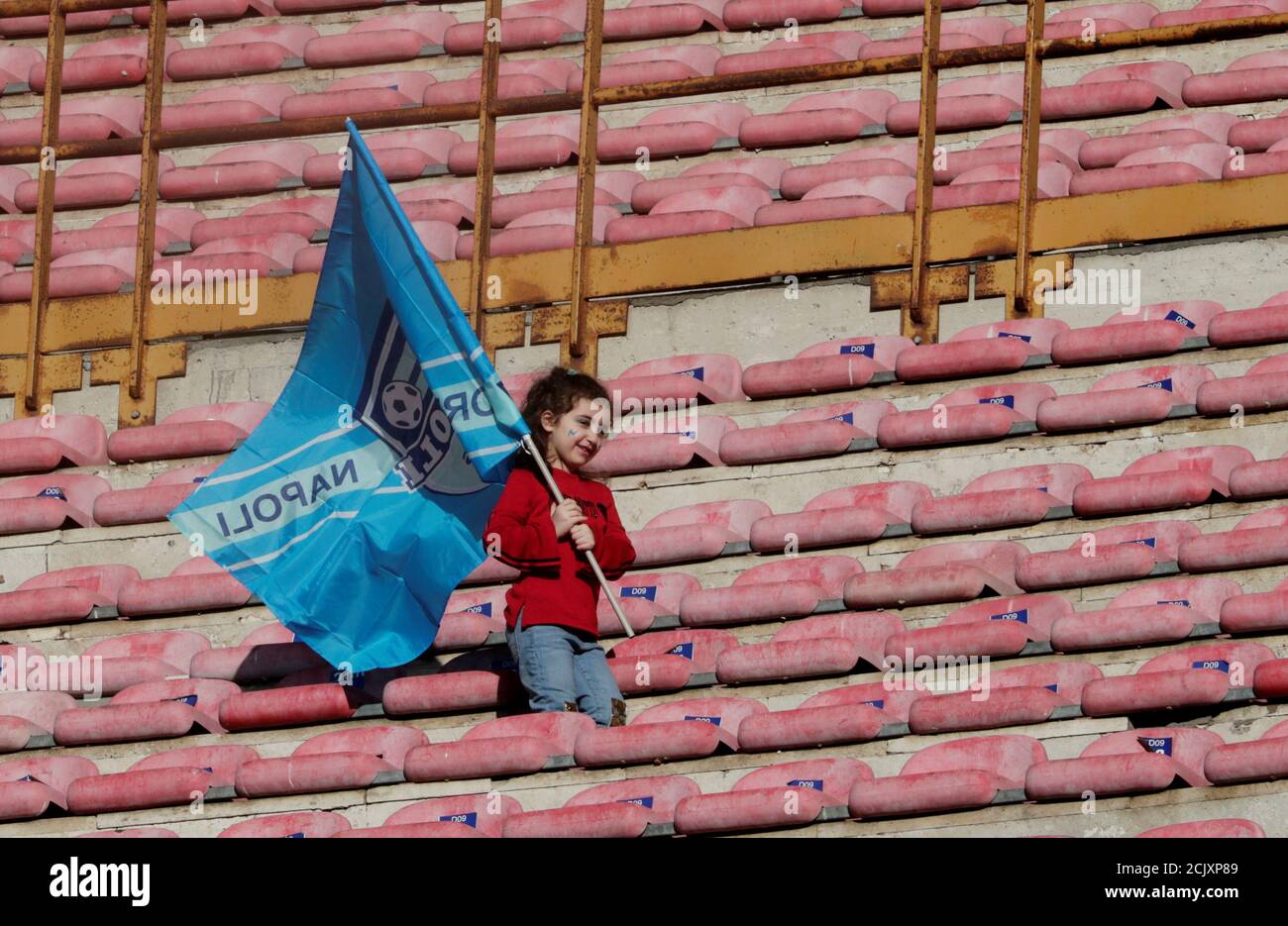 Napoli flag hi-res stock photography and images - Alamy