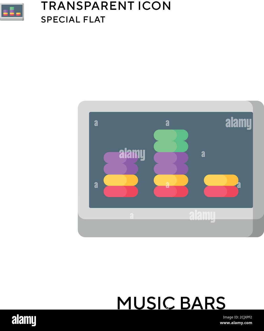 Bars and melody band hi-res stock photography and images - Alamy