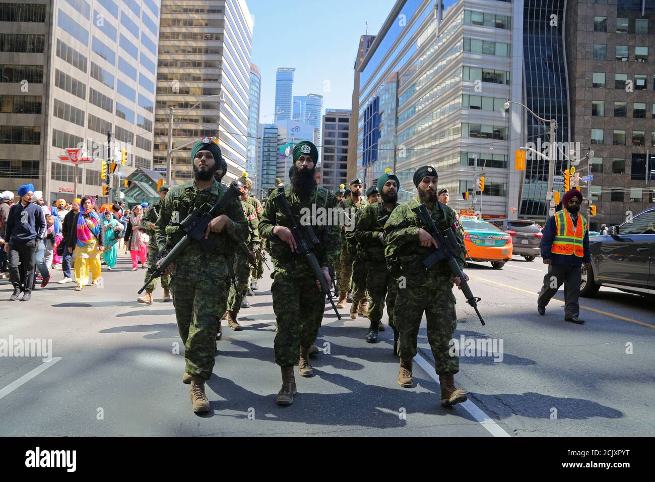 Sikh Soldiers High Resolution Stock Photography and Images - Alamy