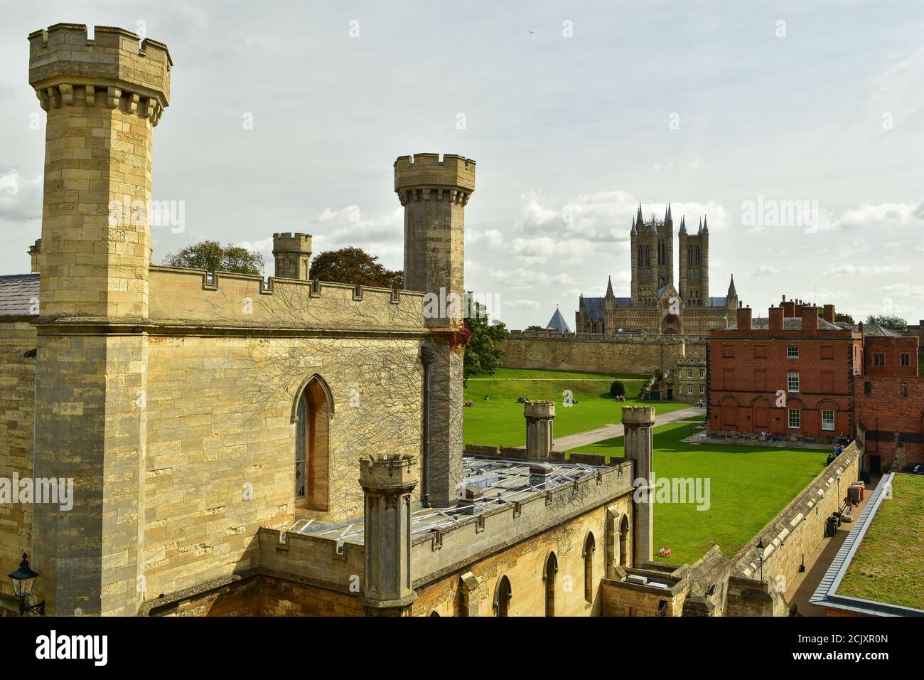 Fort lincoln hi-res stock photography and images - Alamy