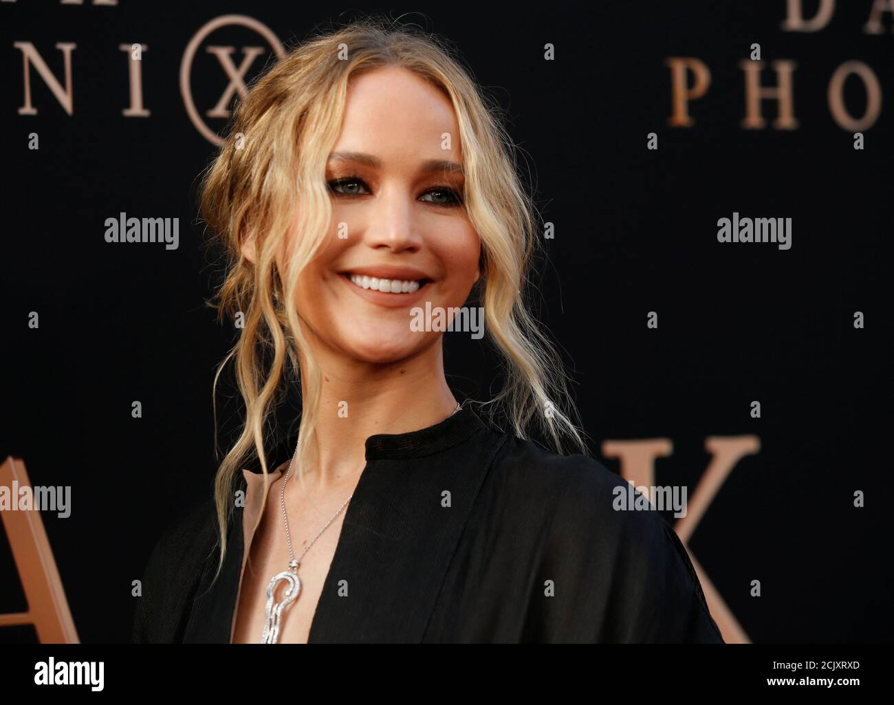 Jennifer lawrence 2019 hi-res stock photography and images - Alamy