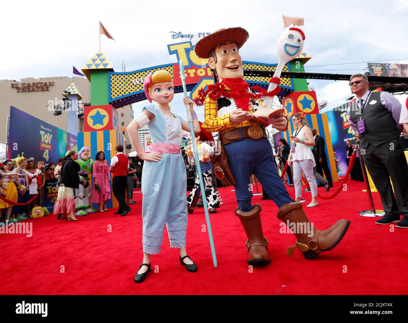 Forky Toy Story Hi res Stock Photography And Images Alamy Forky Toy Story Hi res Stock Photography And Images Alamy