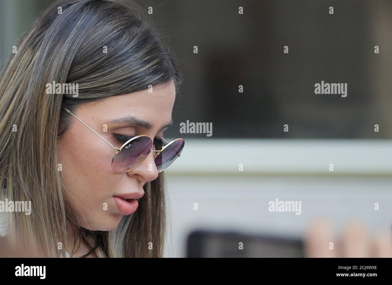 Emma Coronel Aispuro Guzman High Resolution Stock Photography and ...