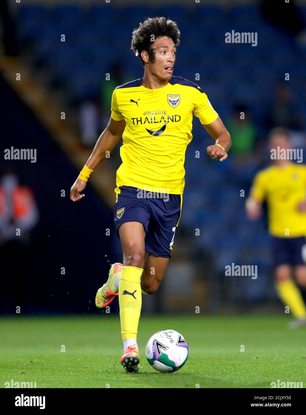 Sean clare of oxford united hi-res stock photography and images - Alamy