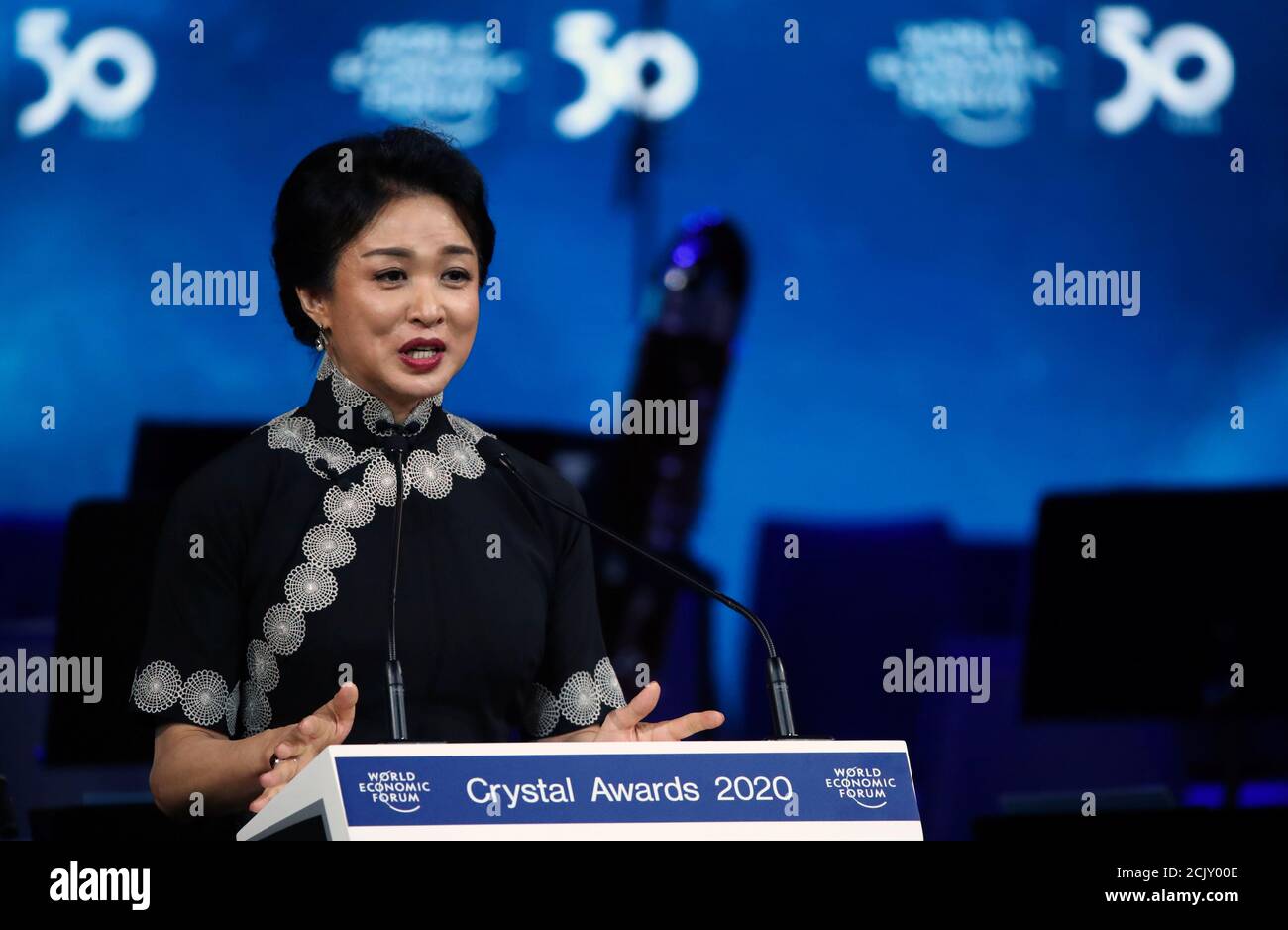 Jin Xing High Resolution Stock Photography and Images - Alamy