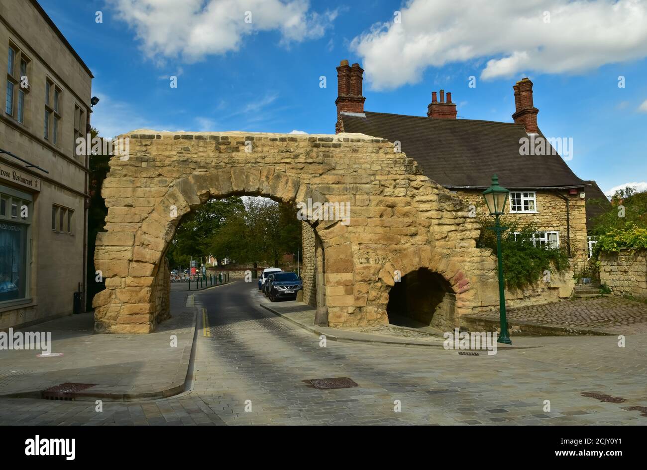 Newport arch hi-res stock photography and images - Alamy