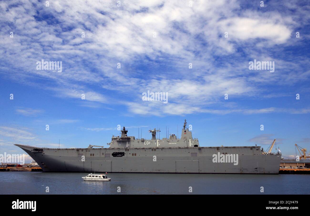 Royal australian navy boat hi-res stock photography and images - Alamy