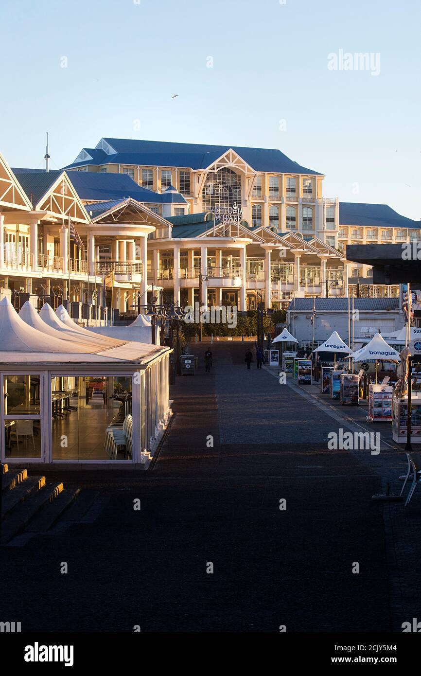 Victoria and alfred hotel hi-res stock photography and images - Alamy