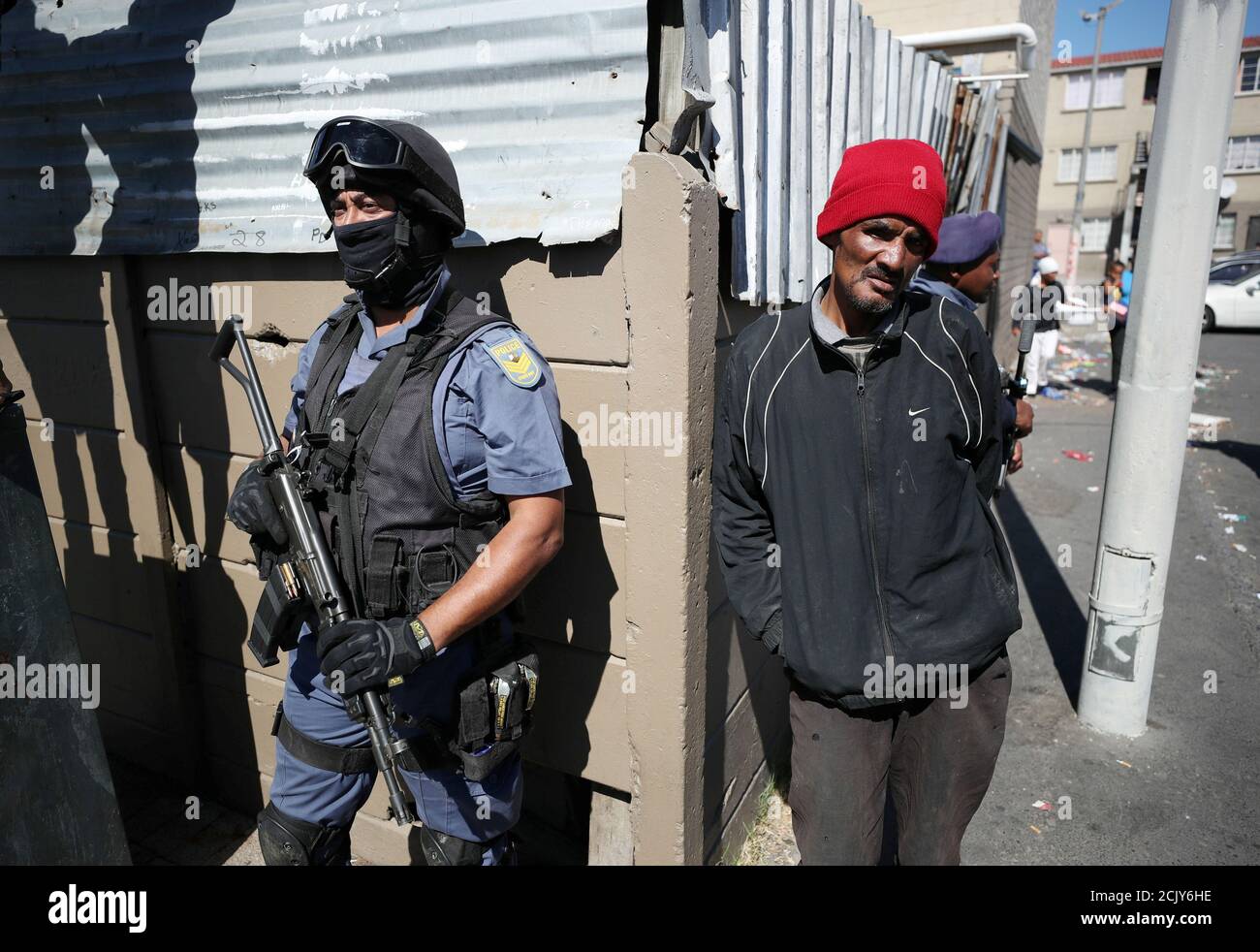 Anti gang unit hi-res stock photography and images - Alamy