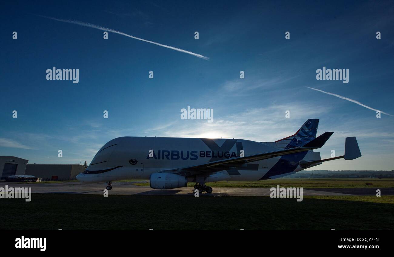 Airbus beluga a330 hi-res stock photography and images - Alamy