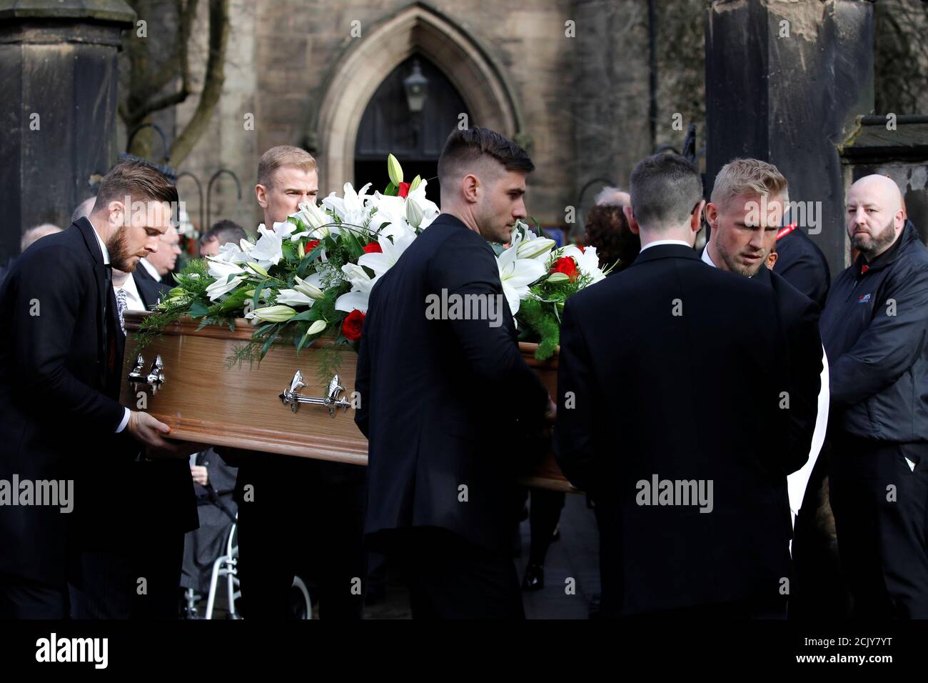 Stoke minster church hi-res stock photography and images - Alamy