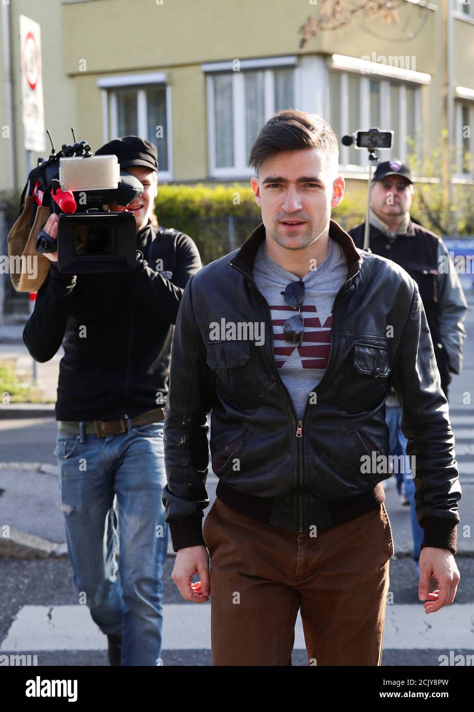 Identitarian movement hi-res stock photography and images - Alamy