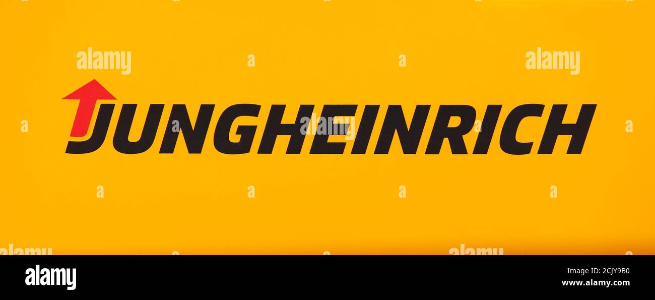 Jungheinrich building hi-res stock photography and images - Alamy