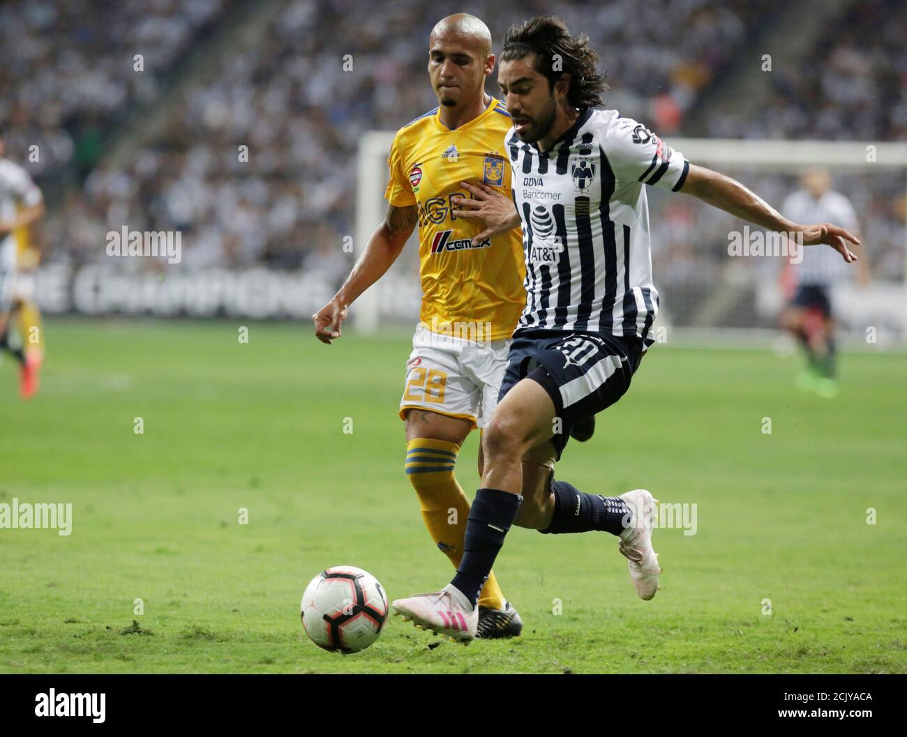 Rodolfo pizarro 2019 hi-res stock photography and images - Alamy