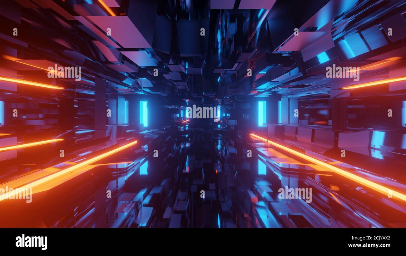 Beautiful 3d illustration for background/wallpaper Stock Photo - Alamy