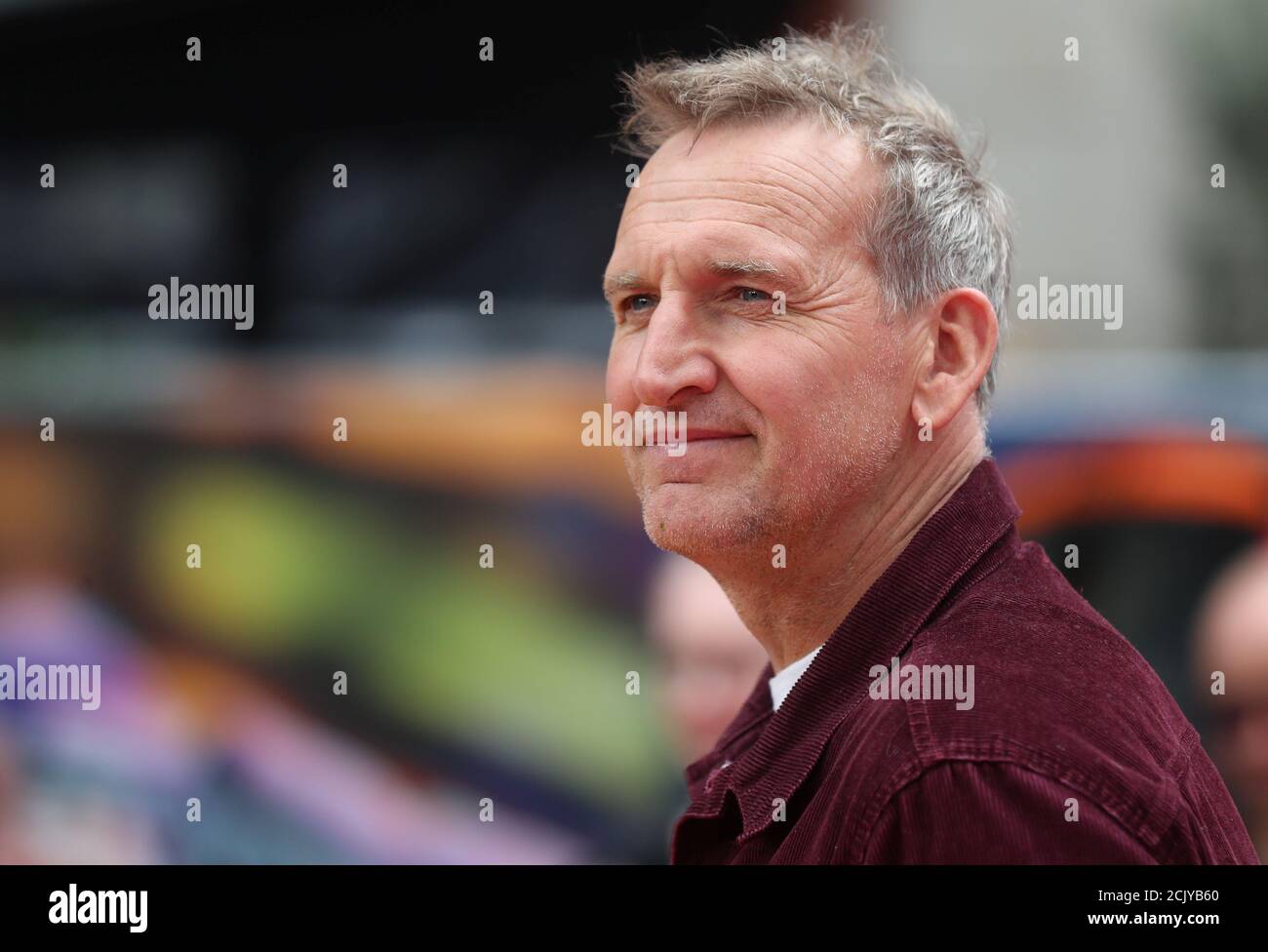 Christopher eccleston at hi-res stock photography and images - Alamy
