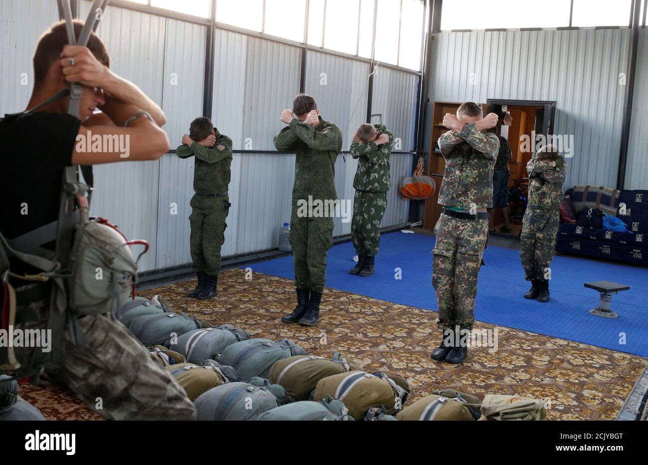 General yermolov hi-res stock photography and images - Alamy