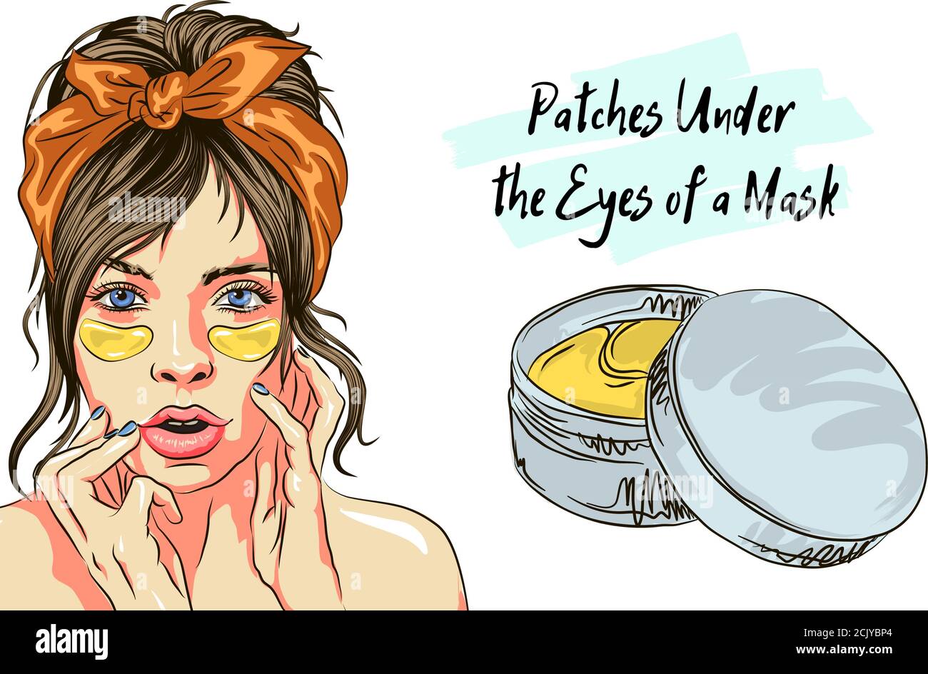 Under plaster Stock Vector Images - Alamy