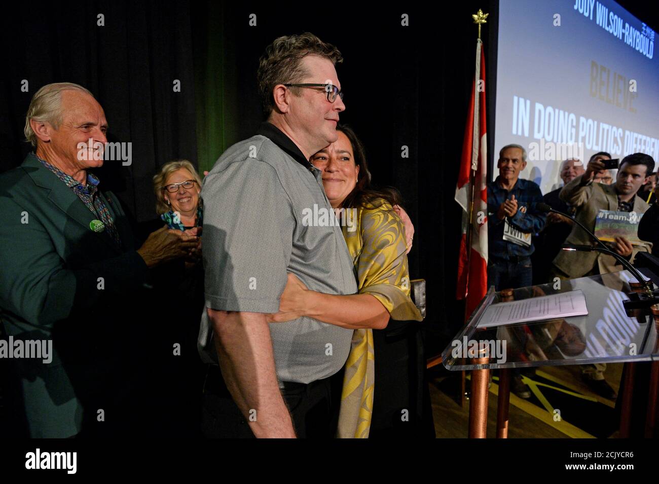 Jody Wilson Raybould High Resolution Stock Photography and Images - Alamy