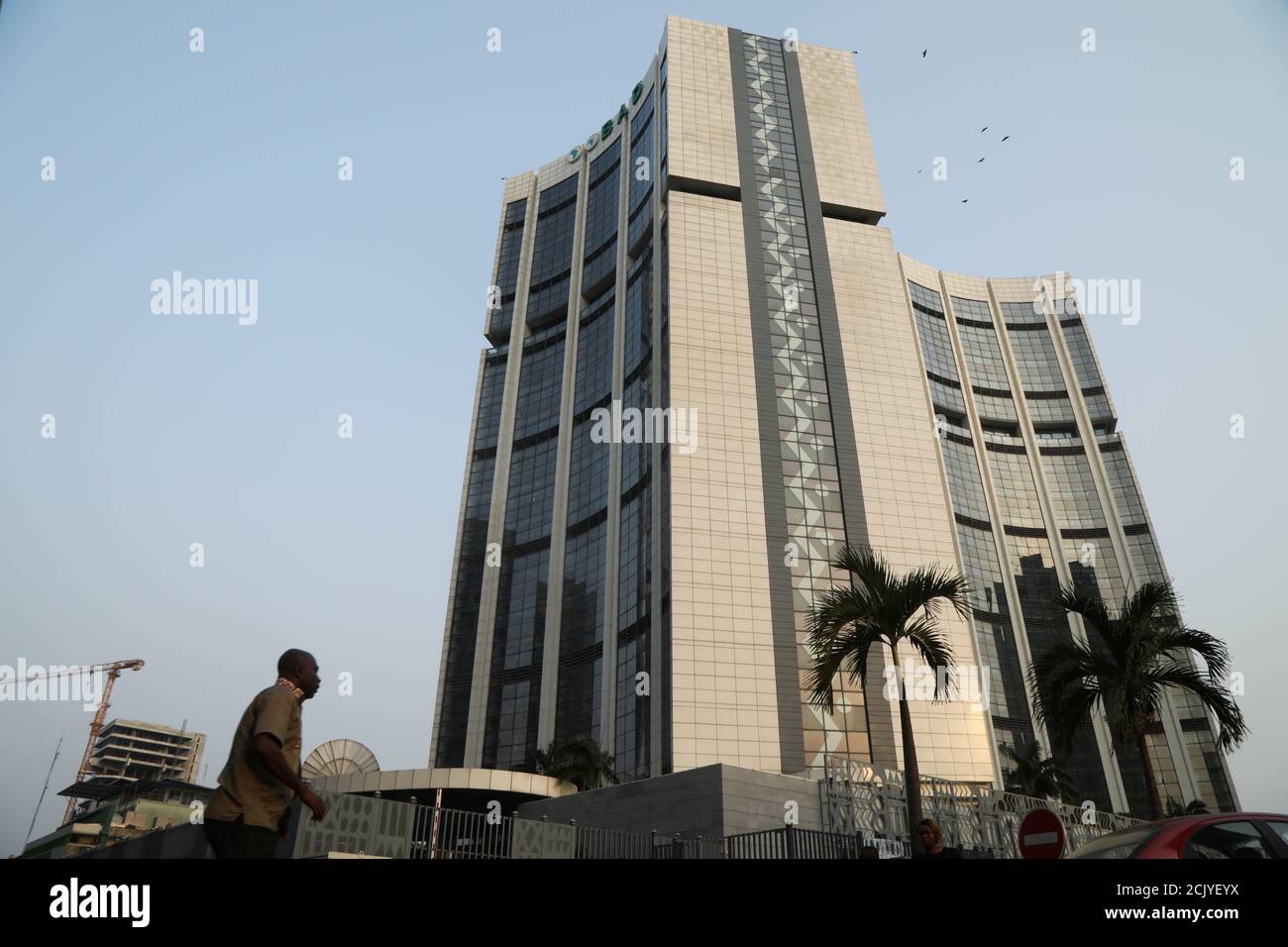 African development bank abidjan hi-res stock photography and images ...