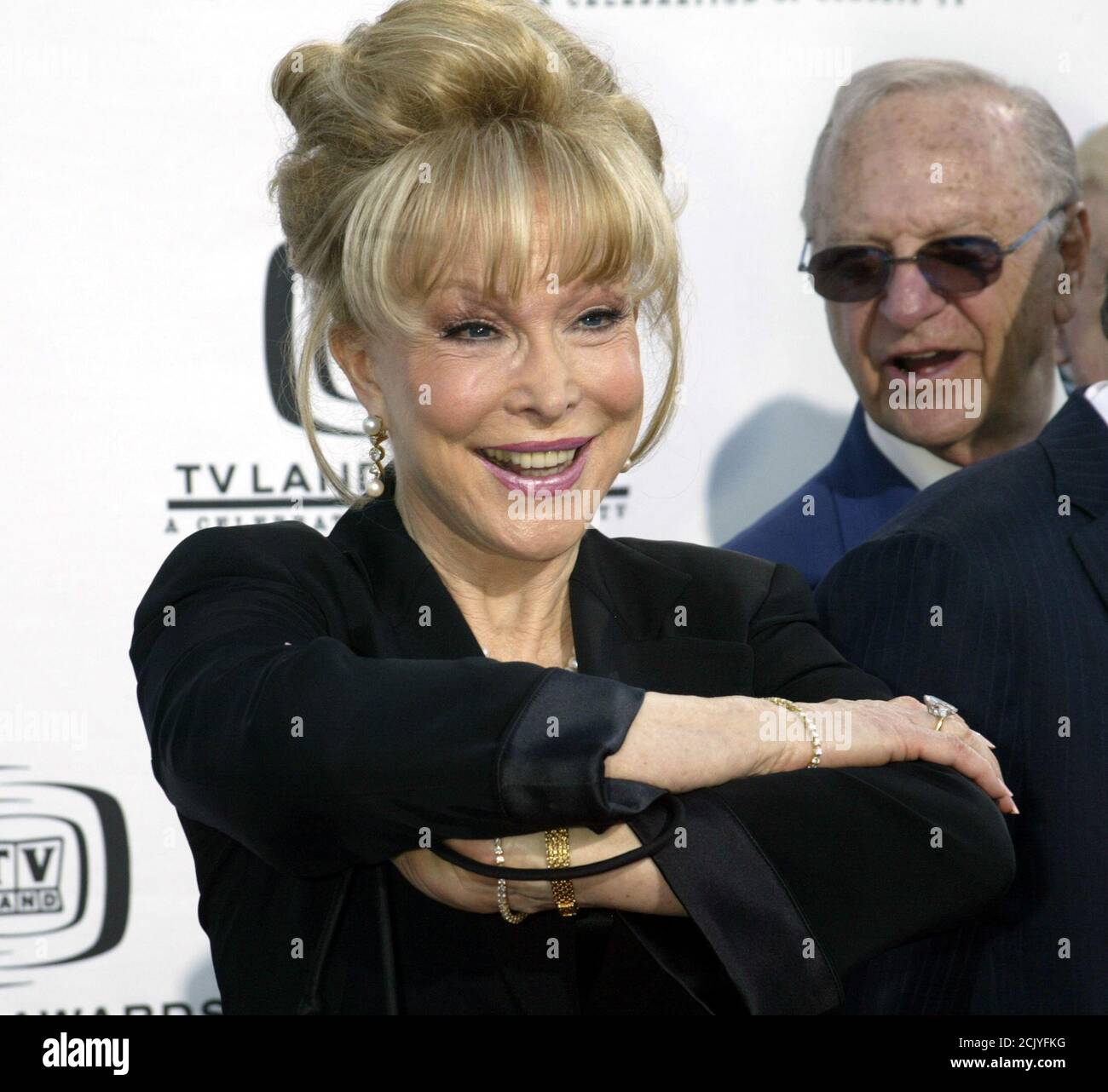I dream of jeannie barbara eden hi-res stock photography and images - Alamy
