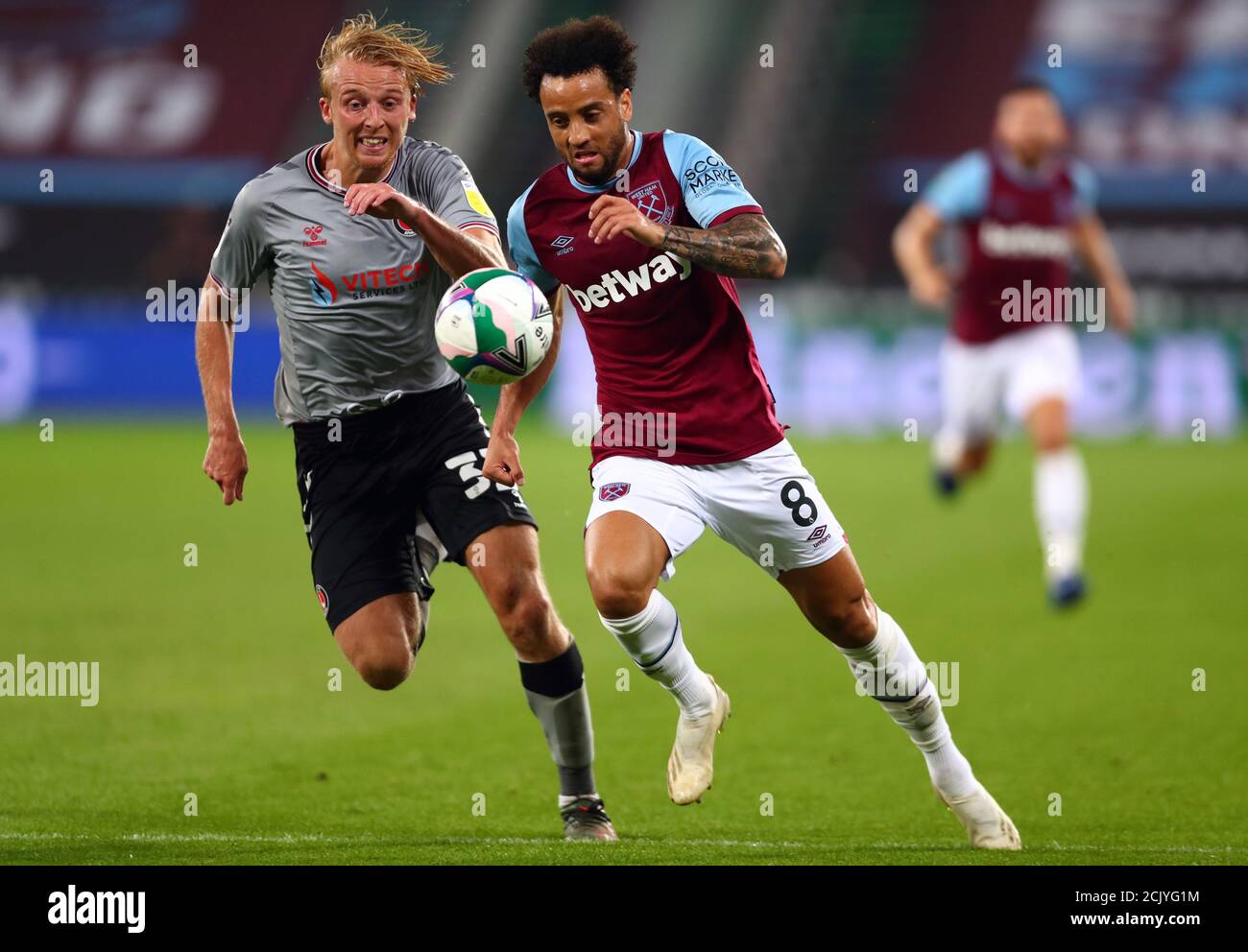 George anderson stadium hi-res stock photography and images - Alamy