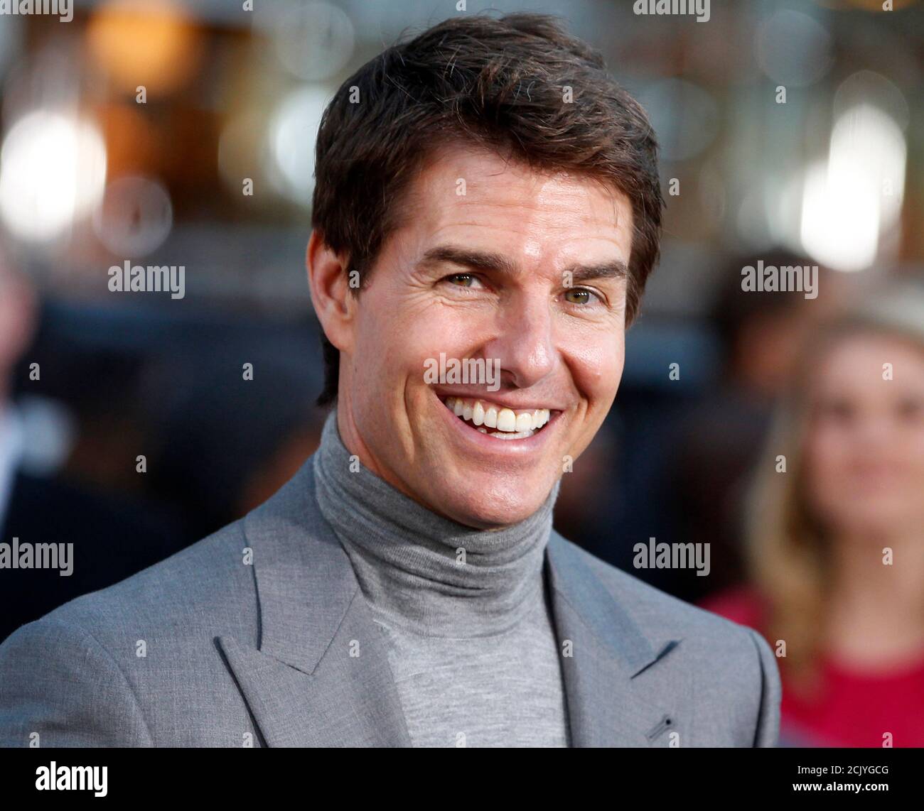 Tom Cruise Headshot High Resolution Stock Photography and Images - Alamy