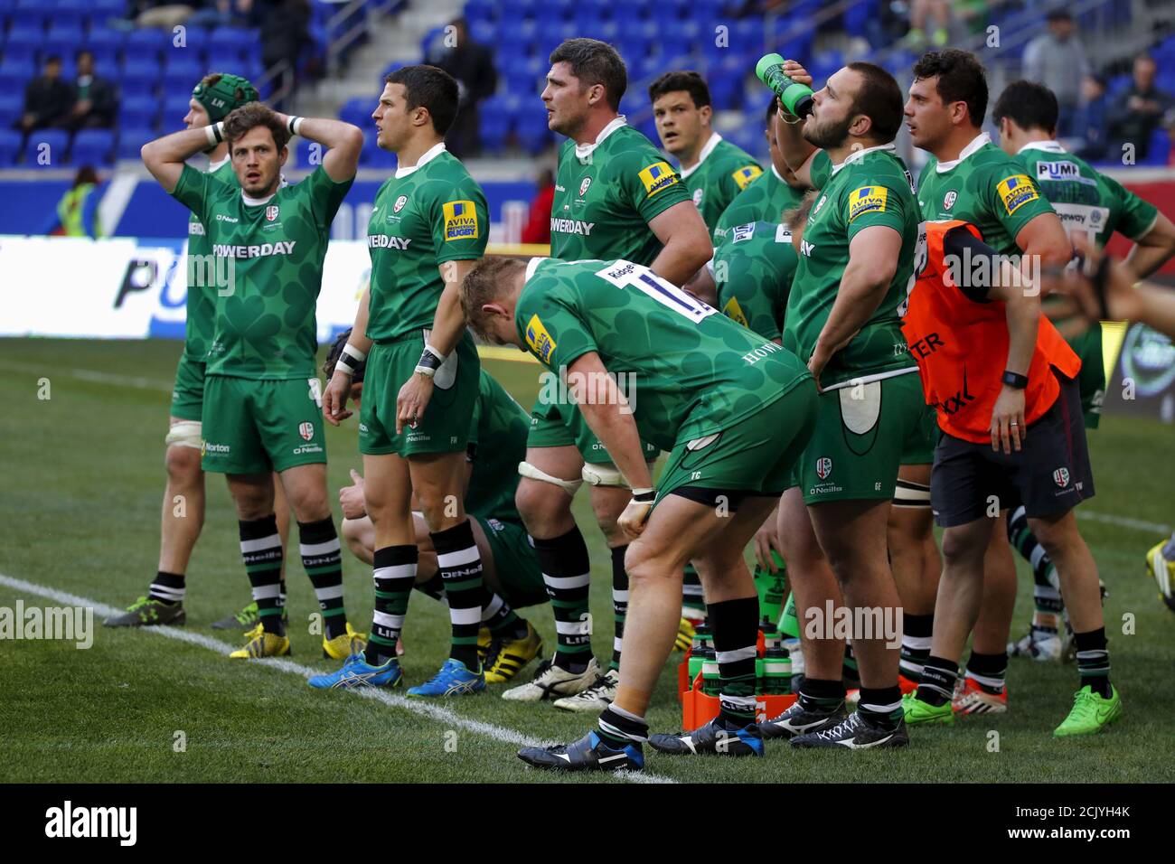 English rugby players hi-res stock photography and images - Alamy