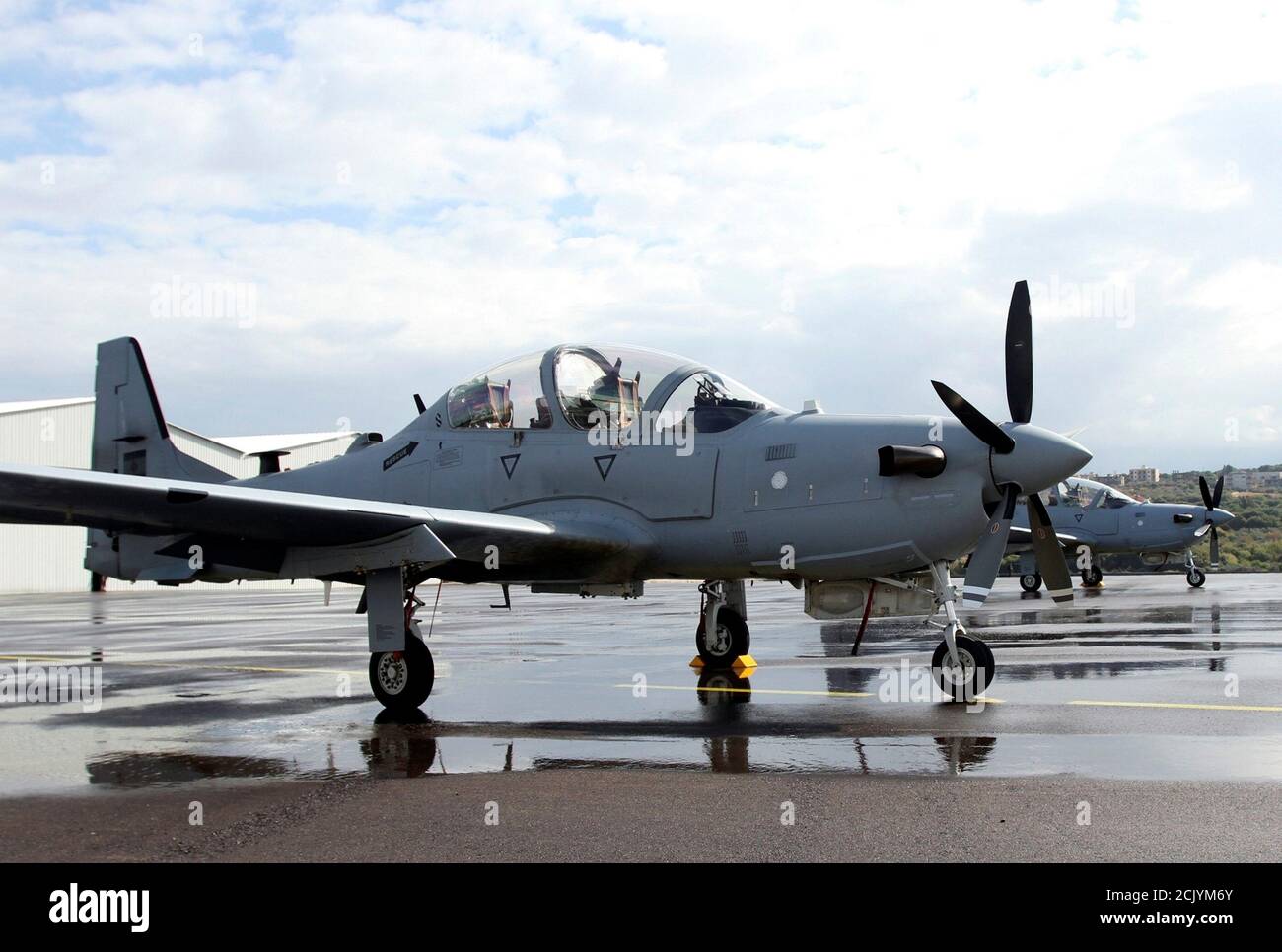 A 29 super tucano hi-res stock photography and images - Alamy