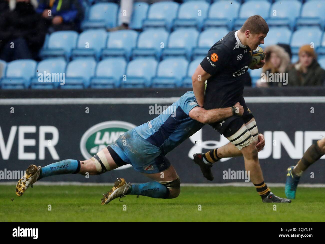 Jack willis of wasps rugby hi-res stock photography and images - Alamy