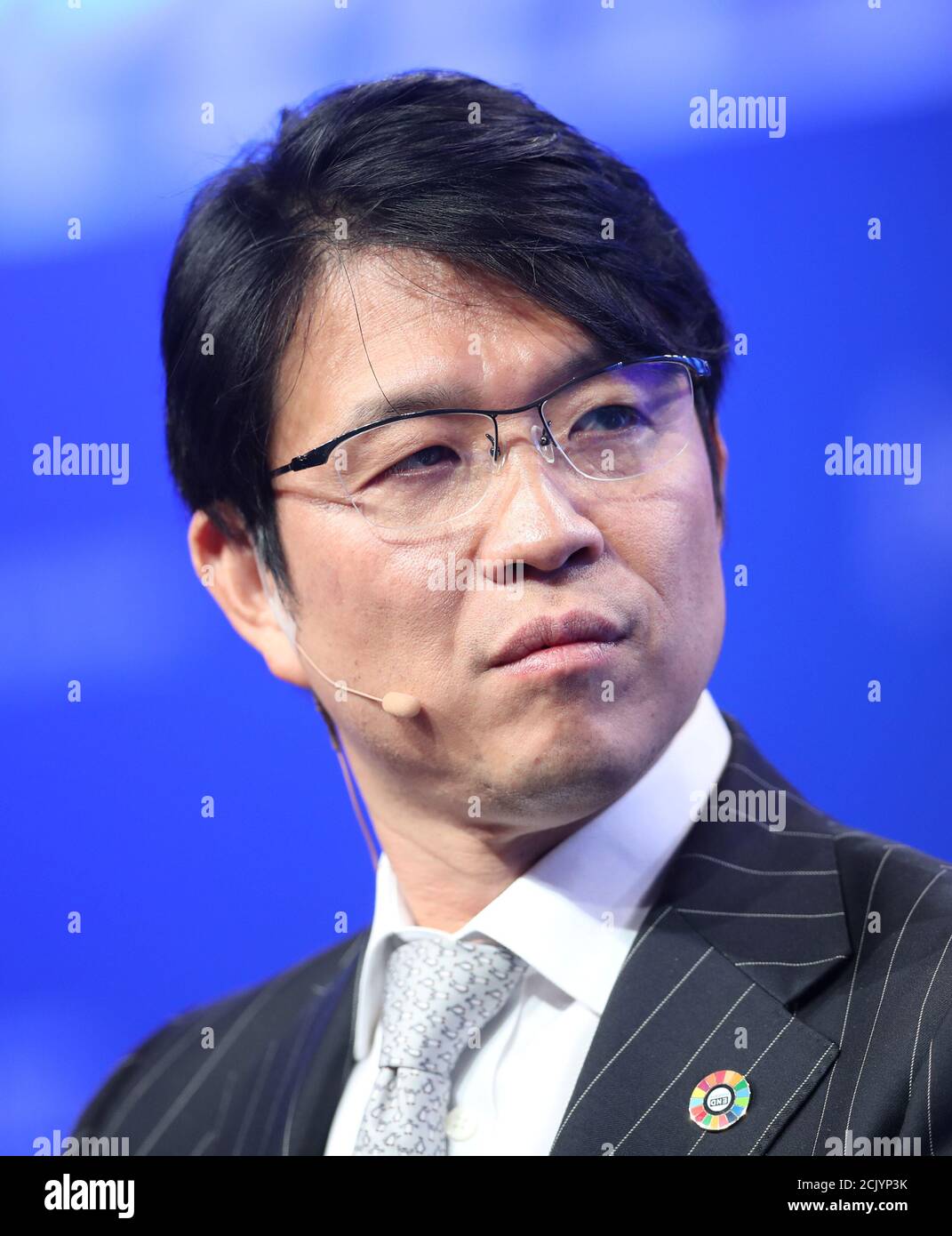 Hiro mizuno hi-res stock photography and images - Alamy