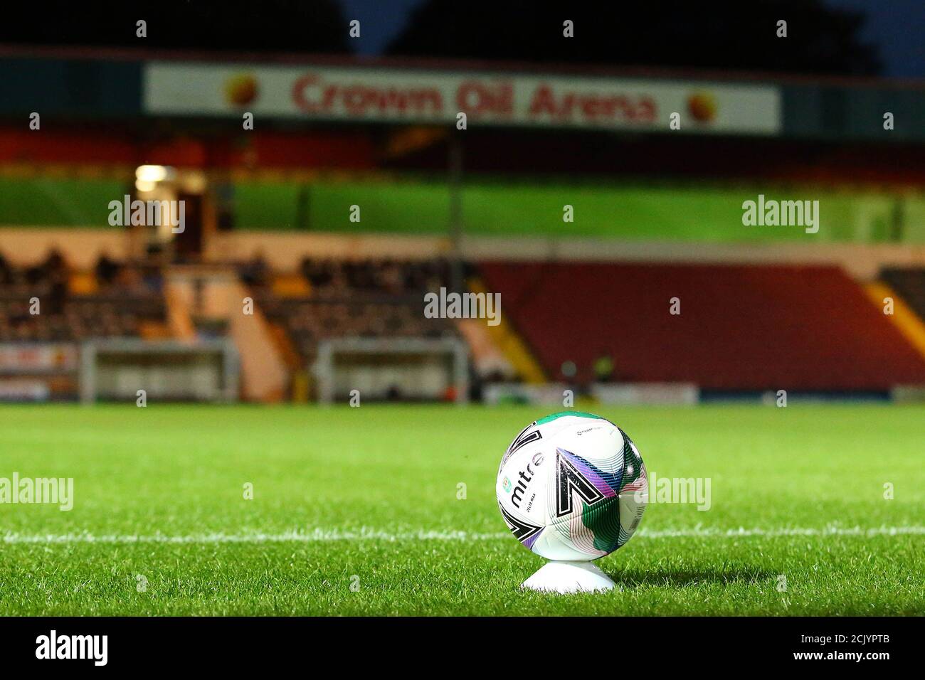 Crown oil arena hi-res stock photography and images - Alamy