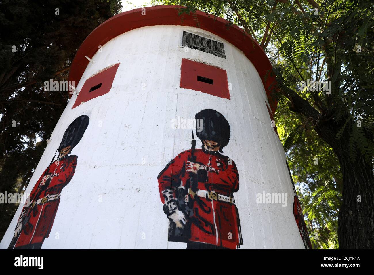 Reinforced concrete pillbox hi-res stock photography and images - Alamy