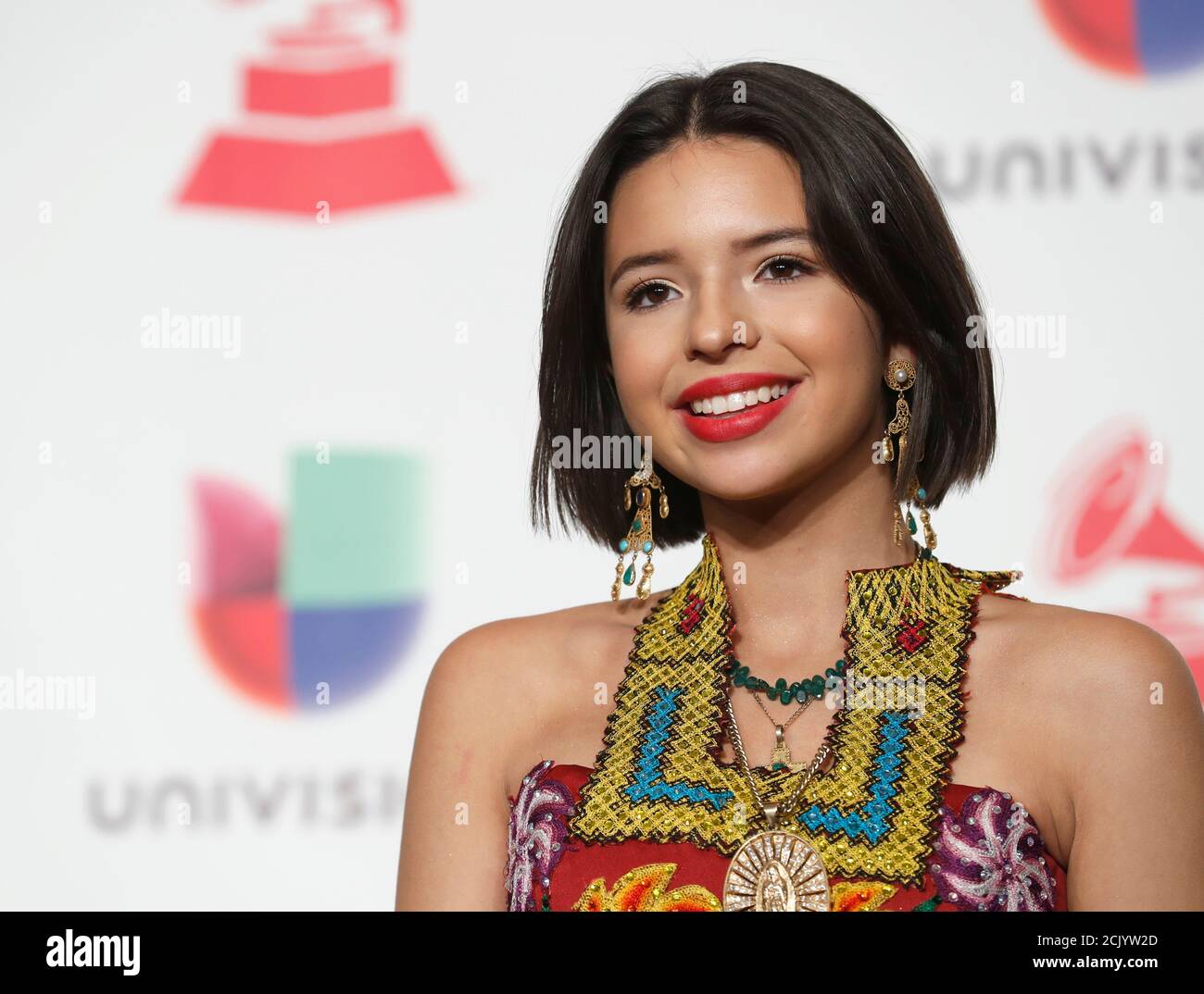 Angela aguilar hi-res stock photography and images - Alamy