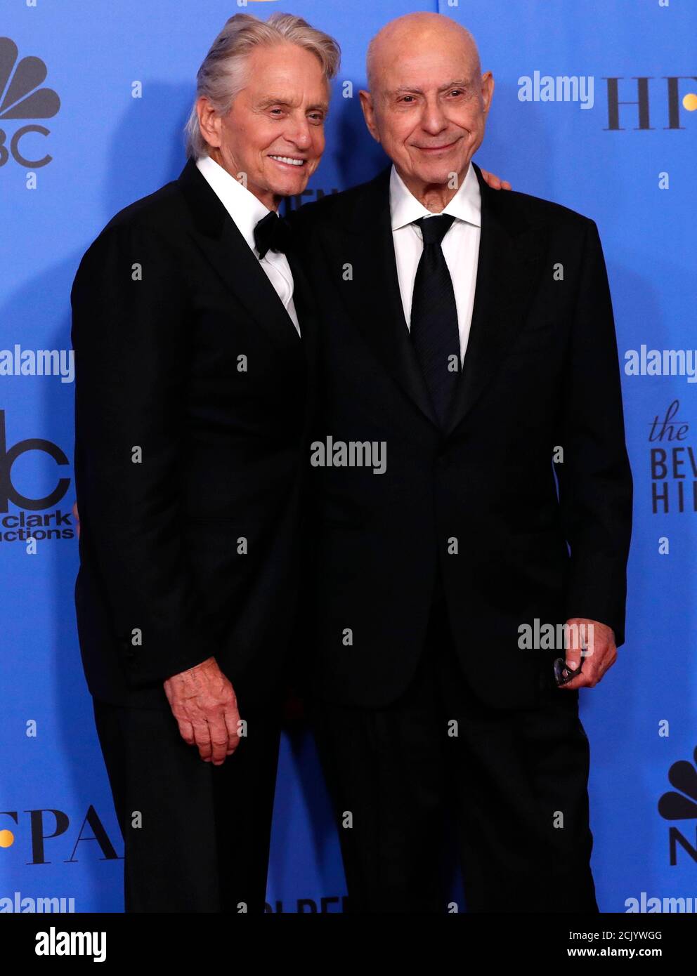 Alan arkin 2019 hi-res stock photography and images - Alamy