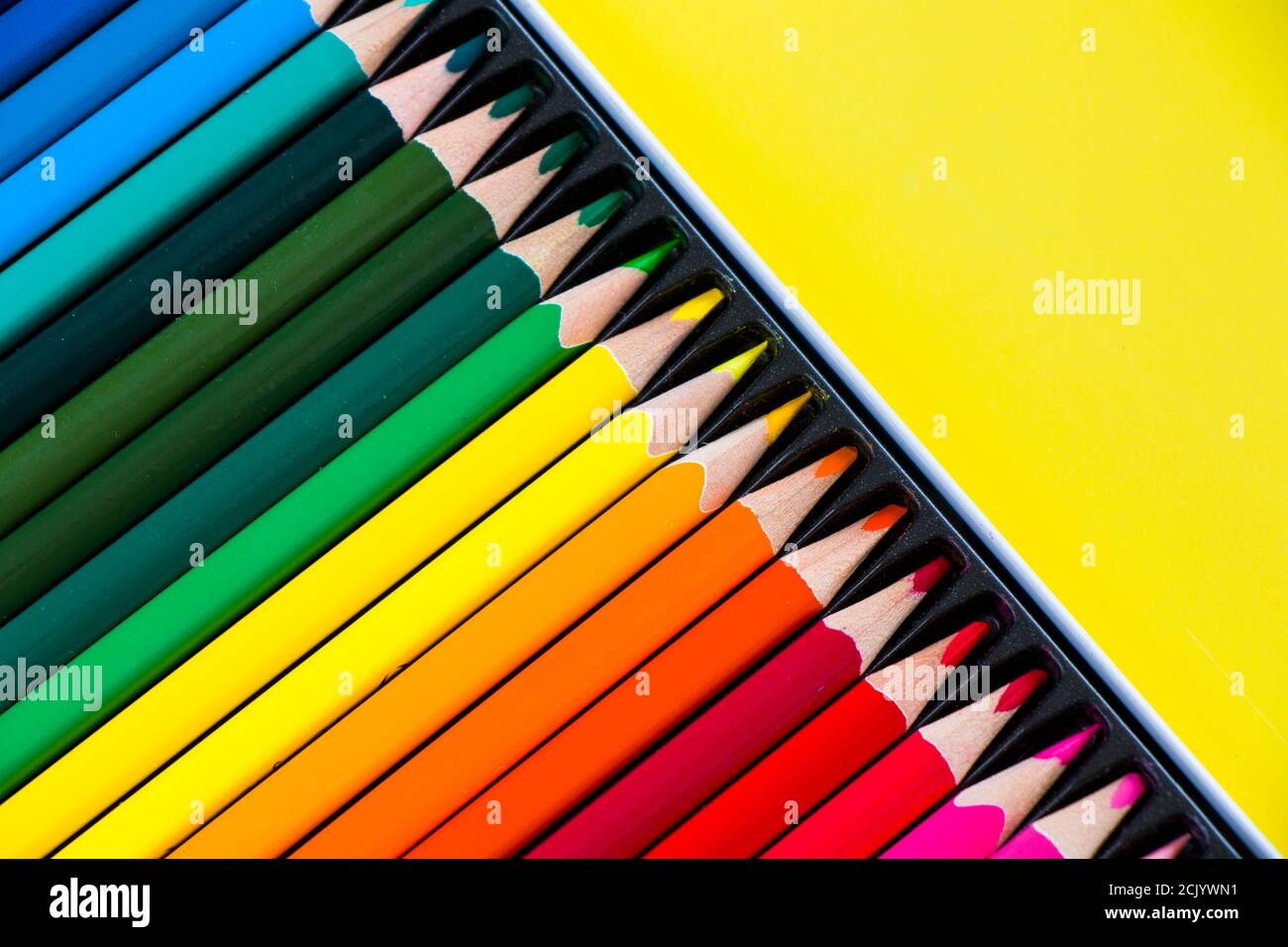 Vibrant color variations hi-res stock photography and images - Alamy